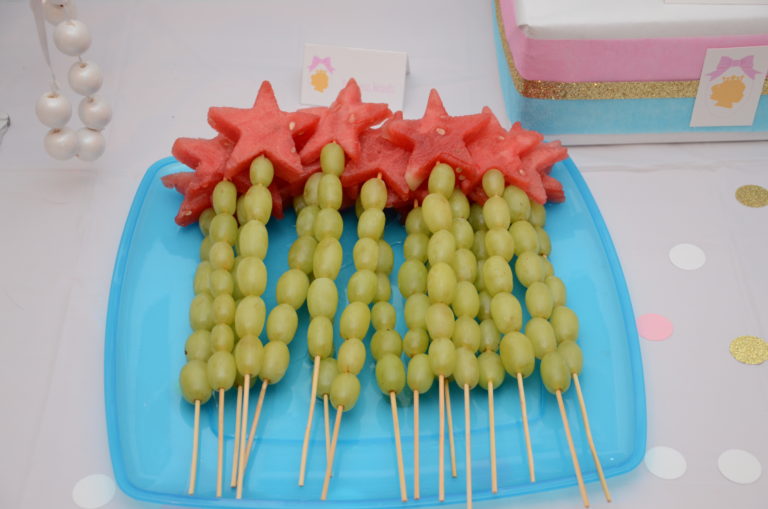 Princess Birthday Party with Butterflies • Happy Family Blog