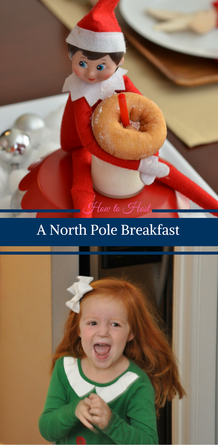 How to Host a North Pole Breakfast • Happy Family Blog