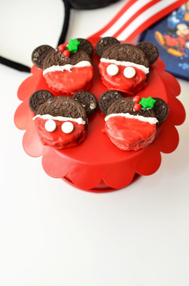 Minnie and Mickey Cookies • Happy Family Blog