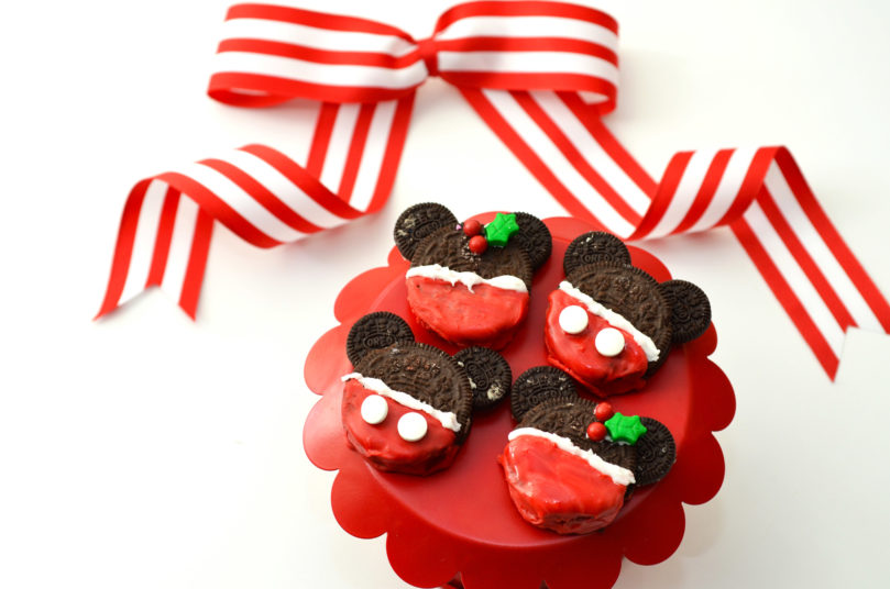 Minnie and Mickey Cookies • Happy Family Blog