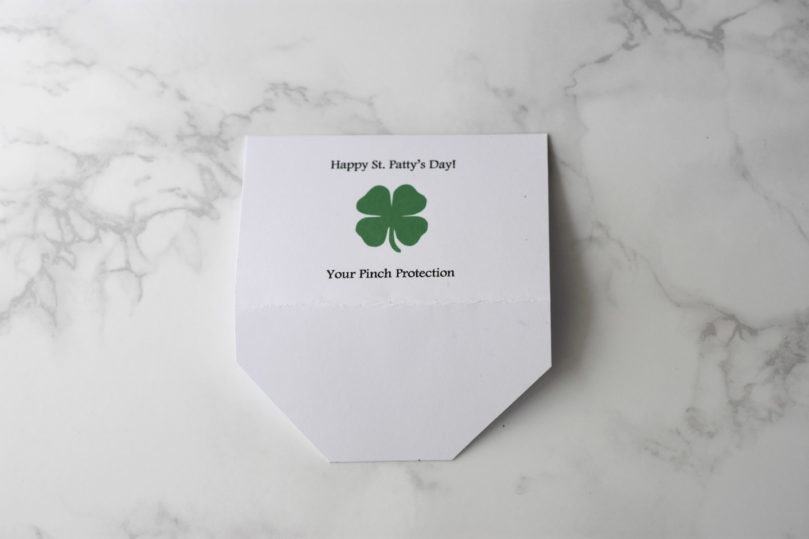Pinch Protection Gifts for St. Patty's Day • Happy Family Blog