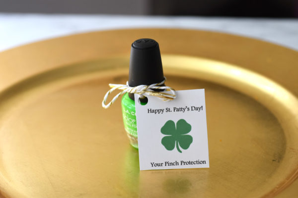 Pinch Protection Gifts for St. Patty's Day • Happy Family Blog