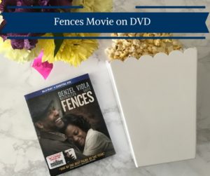 Fences Movie Review and Giveaway • Happy Family Blog