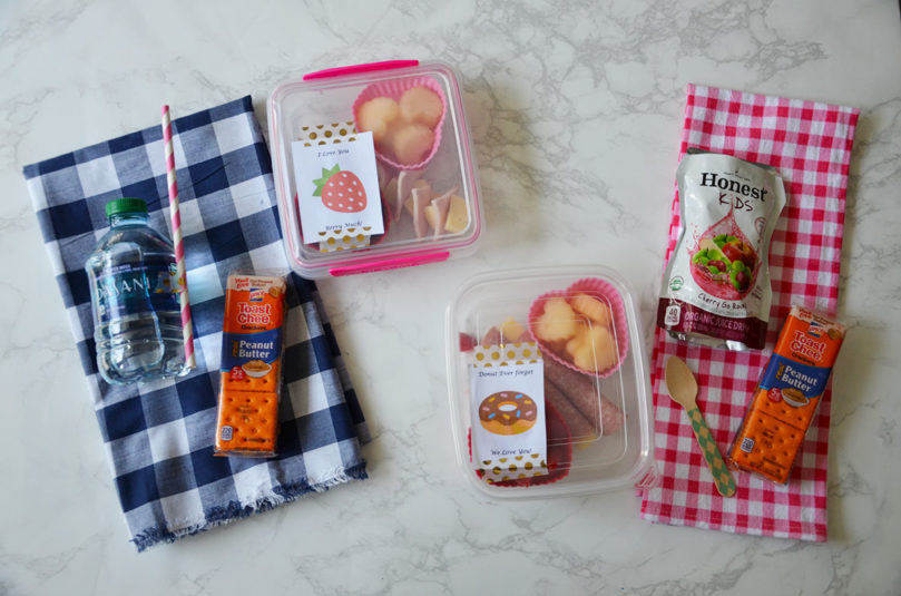 How to Pack a School Lunch • Happy Family Blog