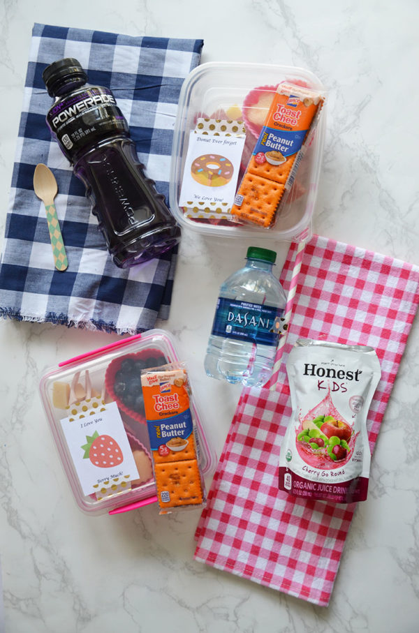 How to Pack a School Lunch • Happy Family Blog