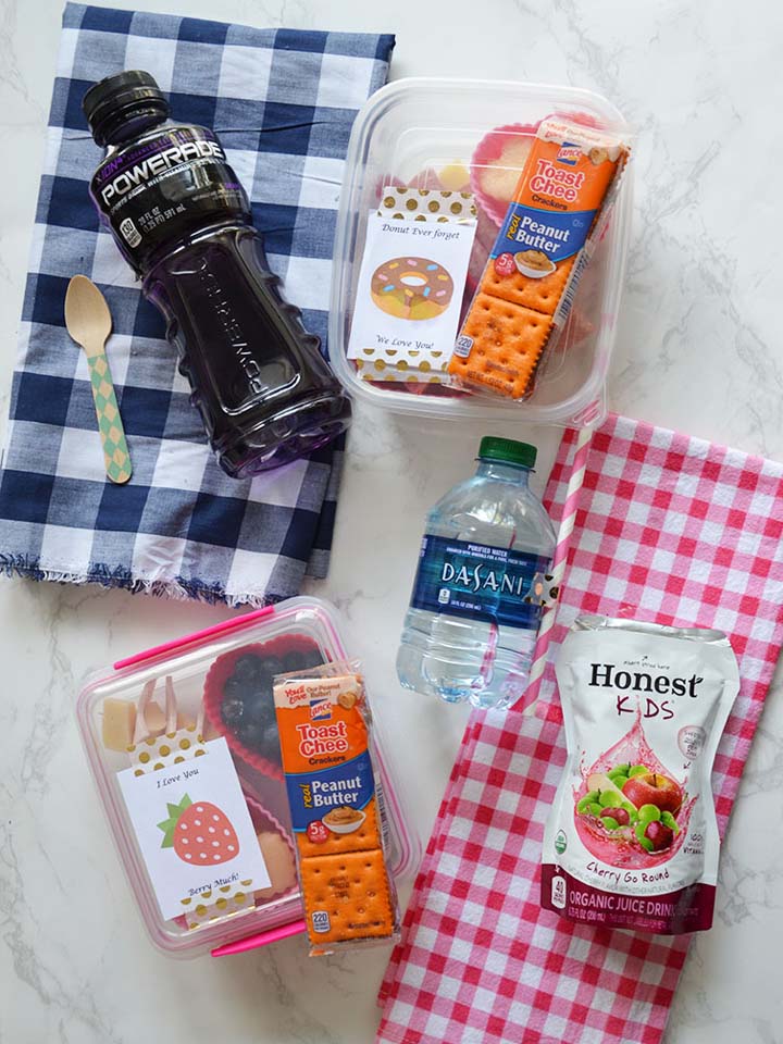 How to Pack a School Lunch • Happy Family Blog