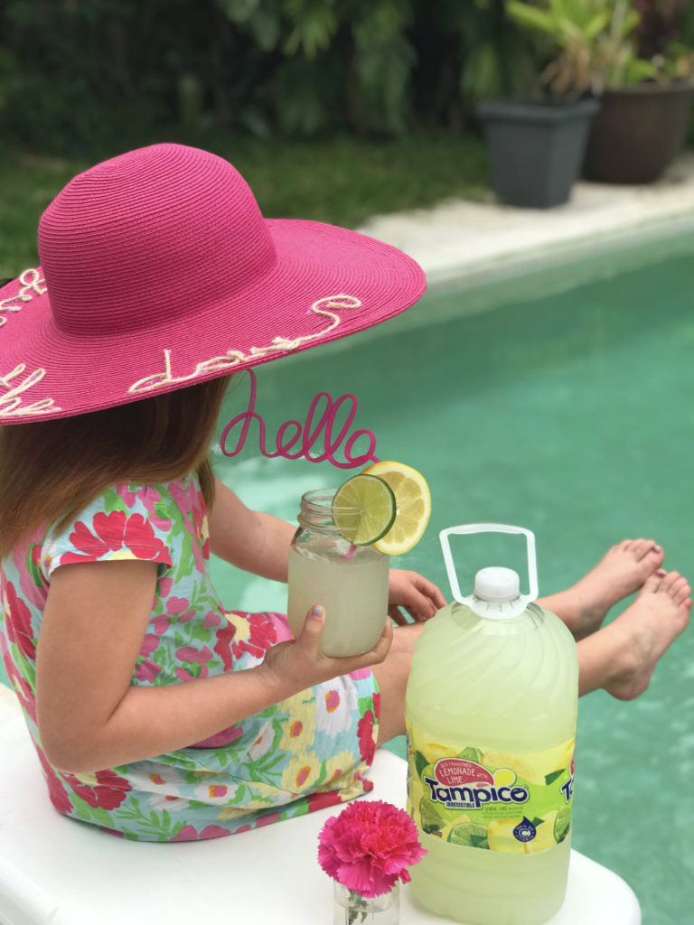 DIY Sun Hat • Happy Family Blog