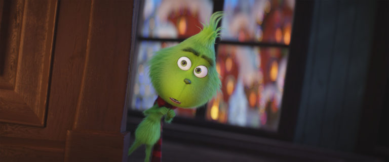 The Grinch Movie Trailer • Happy Family Blog