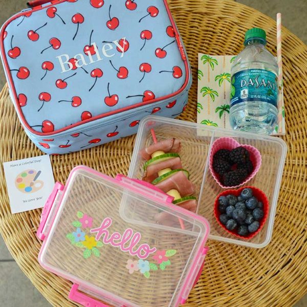 Tips to Get Kids to Pack their own Lunches • Happy Family Blog