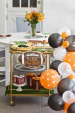 How to Host the Ultimate Tailgate Party at Home • Happy Family Blog