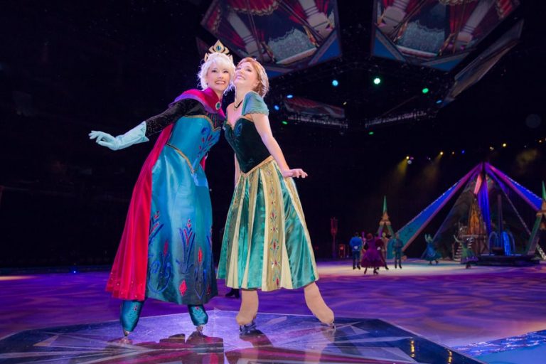 Disney on Ice Presents Frozen • Happy Family Blog