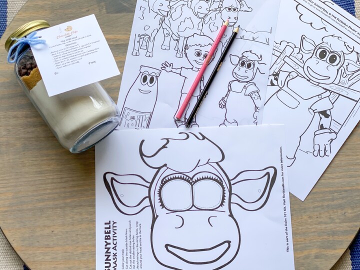 Celebrate National Dairy Month with a Milk and Cookies Party • Happy ...