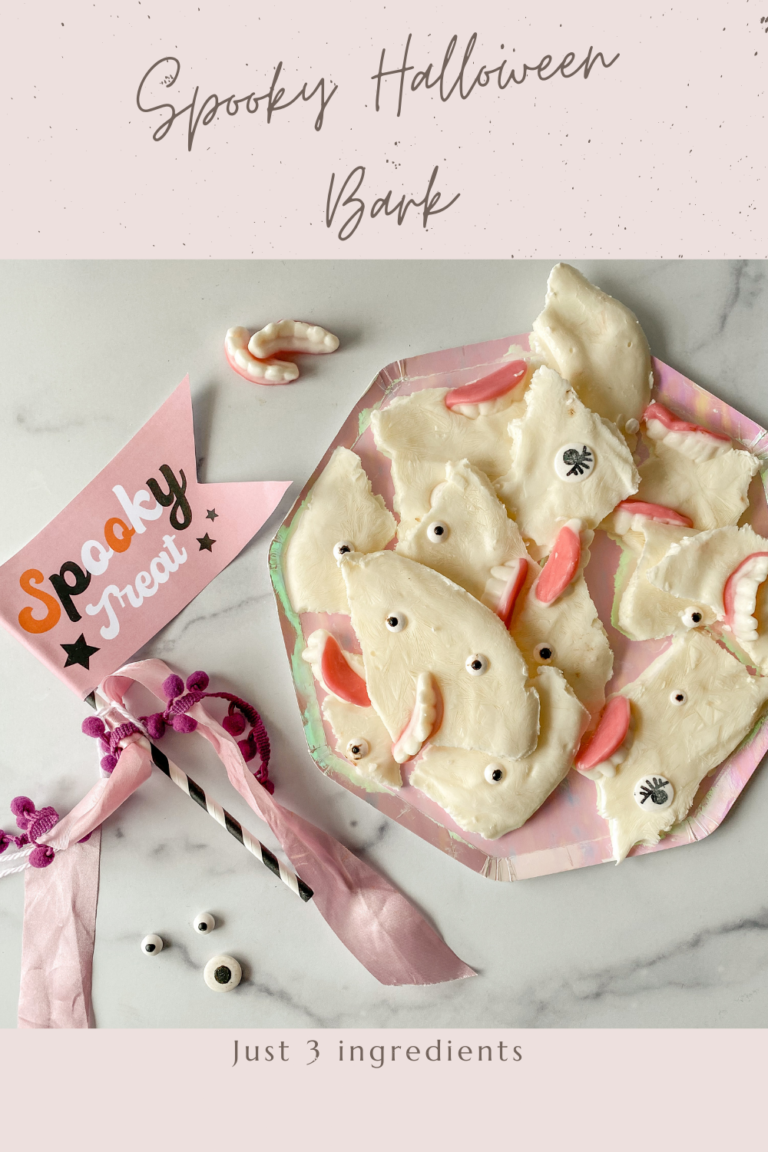 Spooky Yogurt Bark • Happy Family Blog