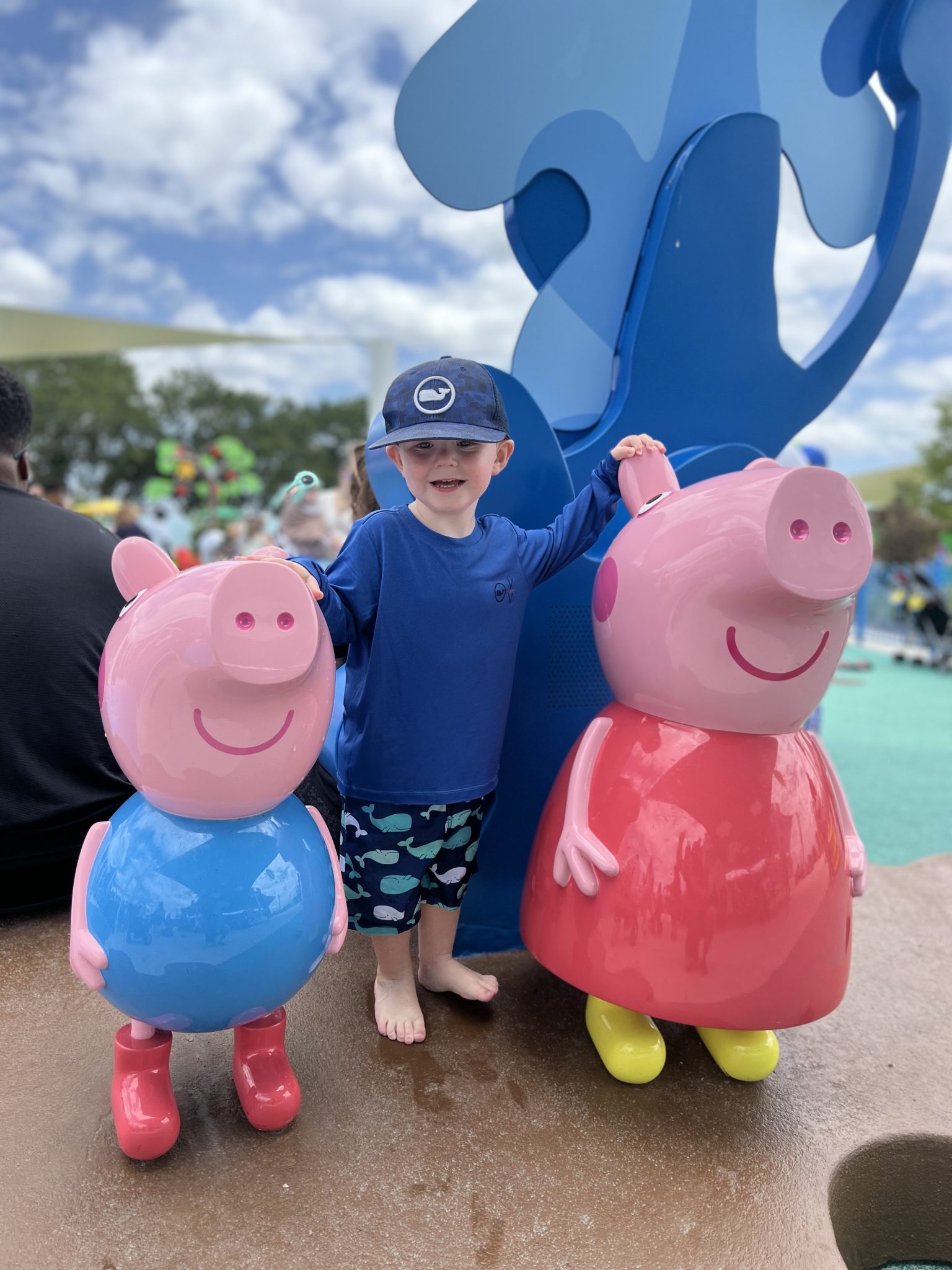 Peppa Pig Theme Park in Orlando Area • Happy Family Blog