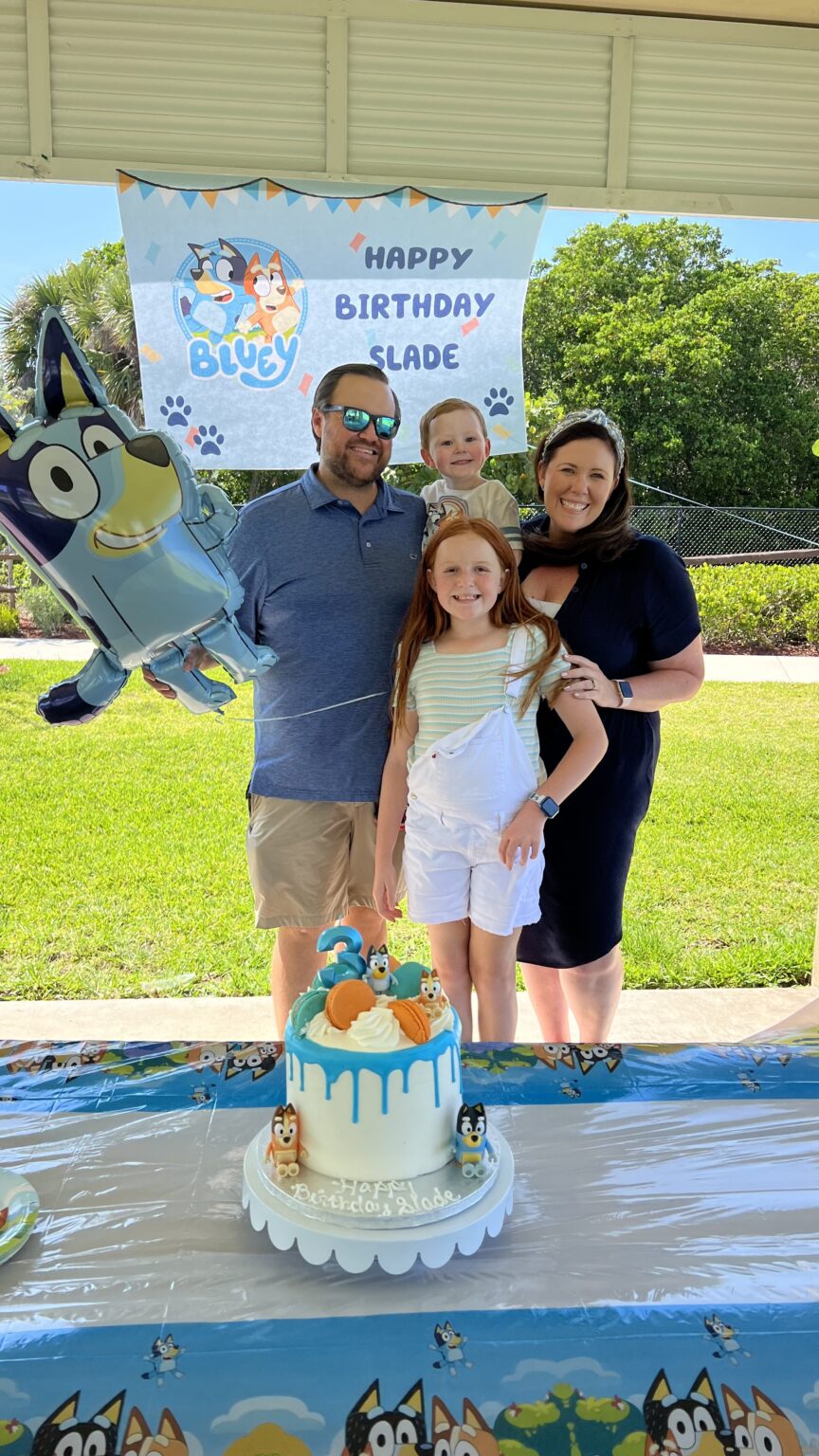 The Ultimate Bluey Birthday Party Supplies • Happy Family Blog