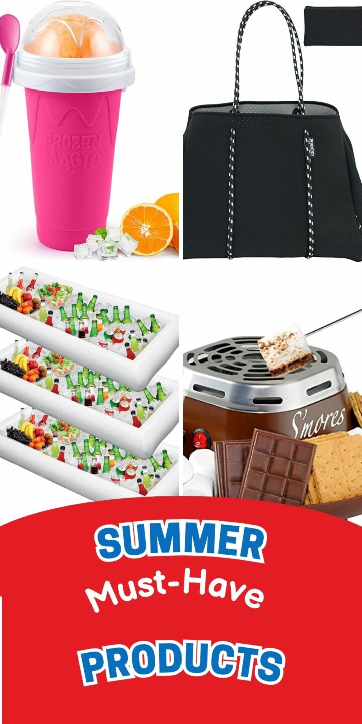 Summer Must Have Fun Products • Happy Family Blog
