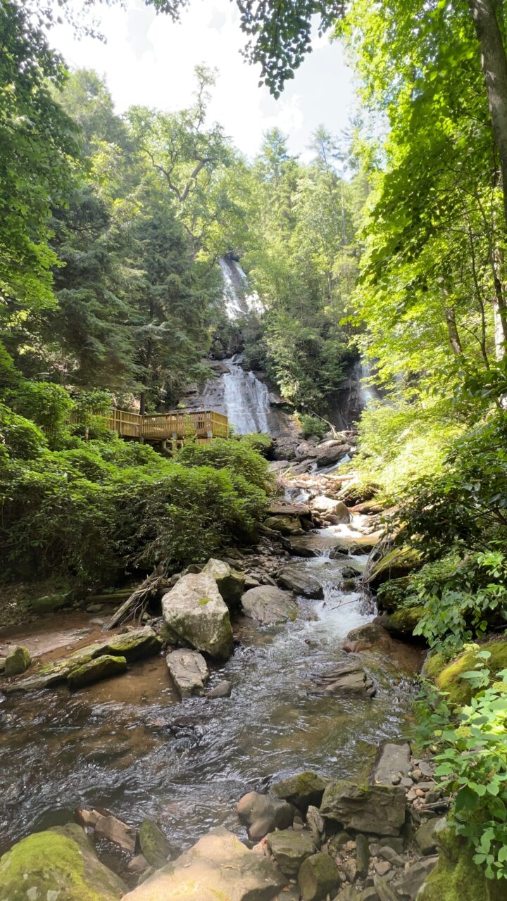 The Best Place for a Family Mountain Vacation in Georgia • Happy Family ...