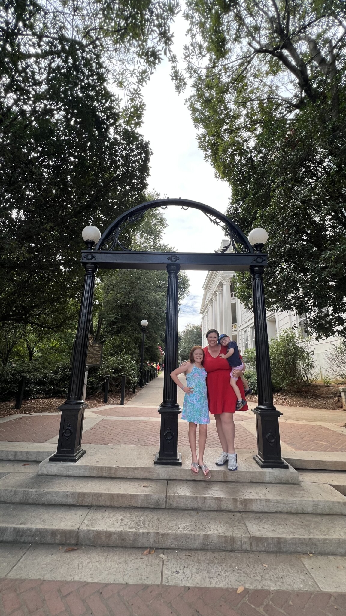 Family Things to Do in Athens Ga • Happy Family Blog
