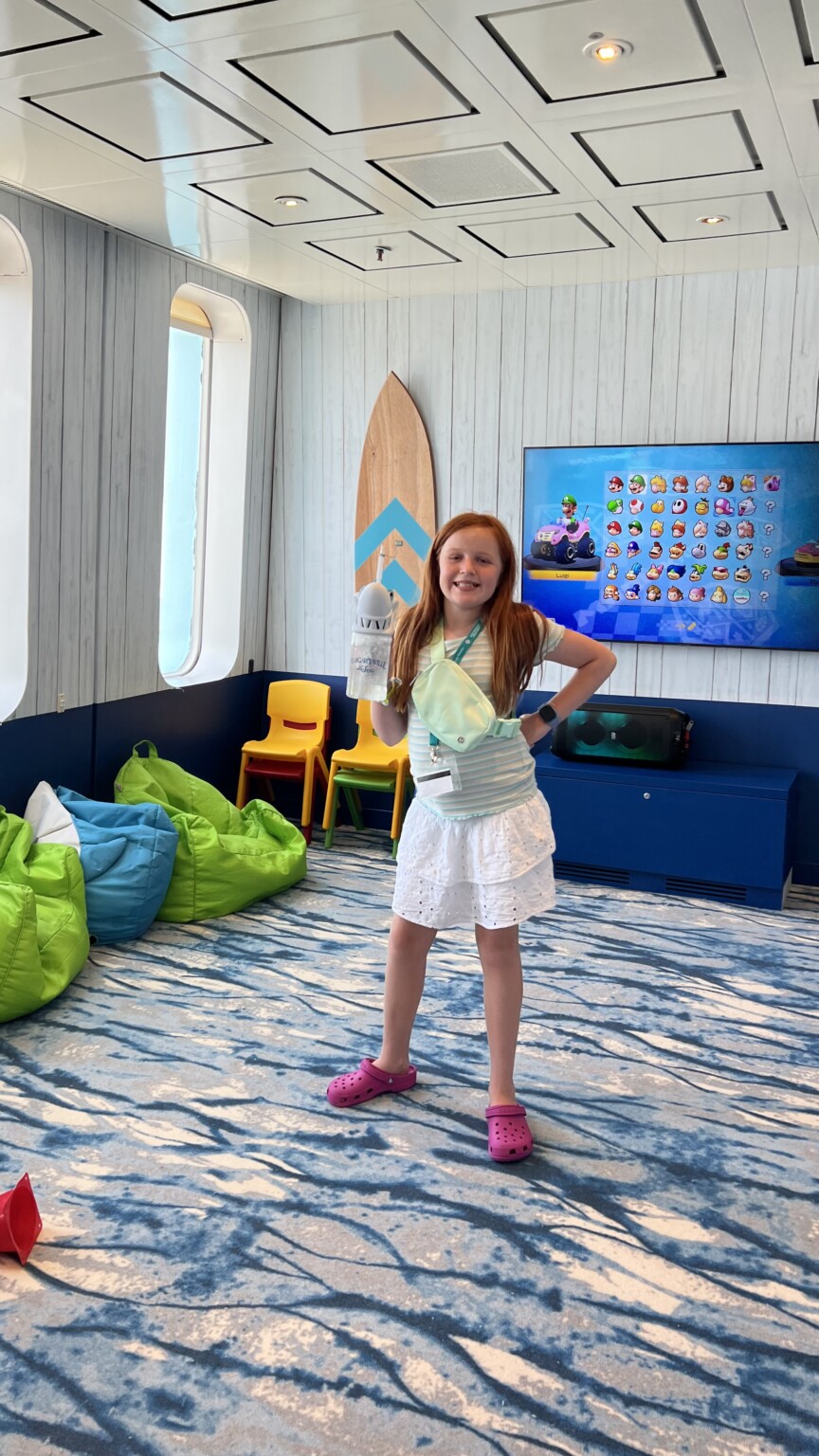 Margaritaville at Sea Cruise Tips • Happy Family Blog