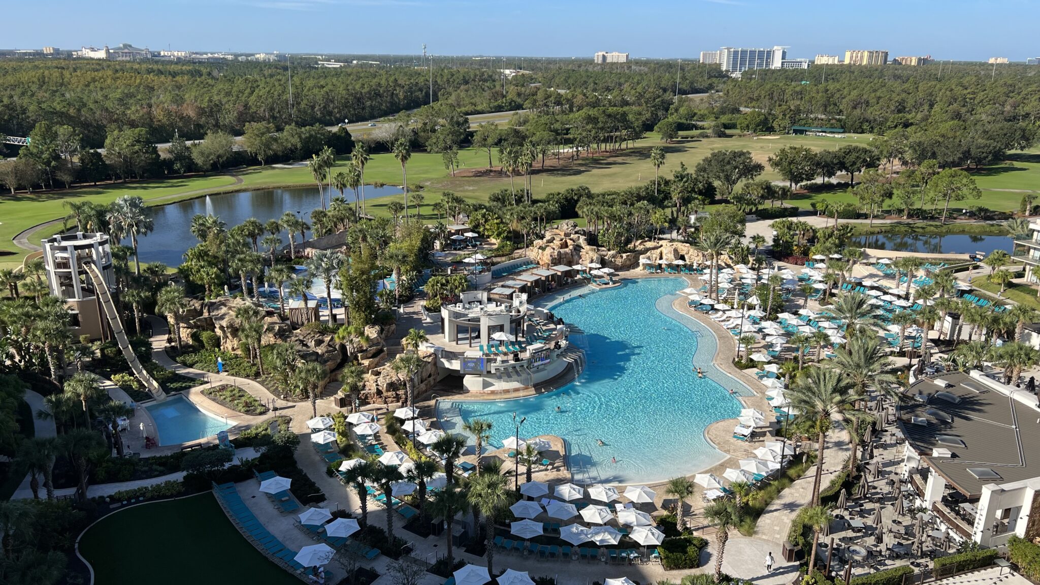 Family Fun at Orlando World Center Marriott • Happy Family Blog