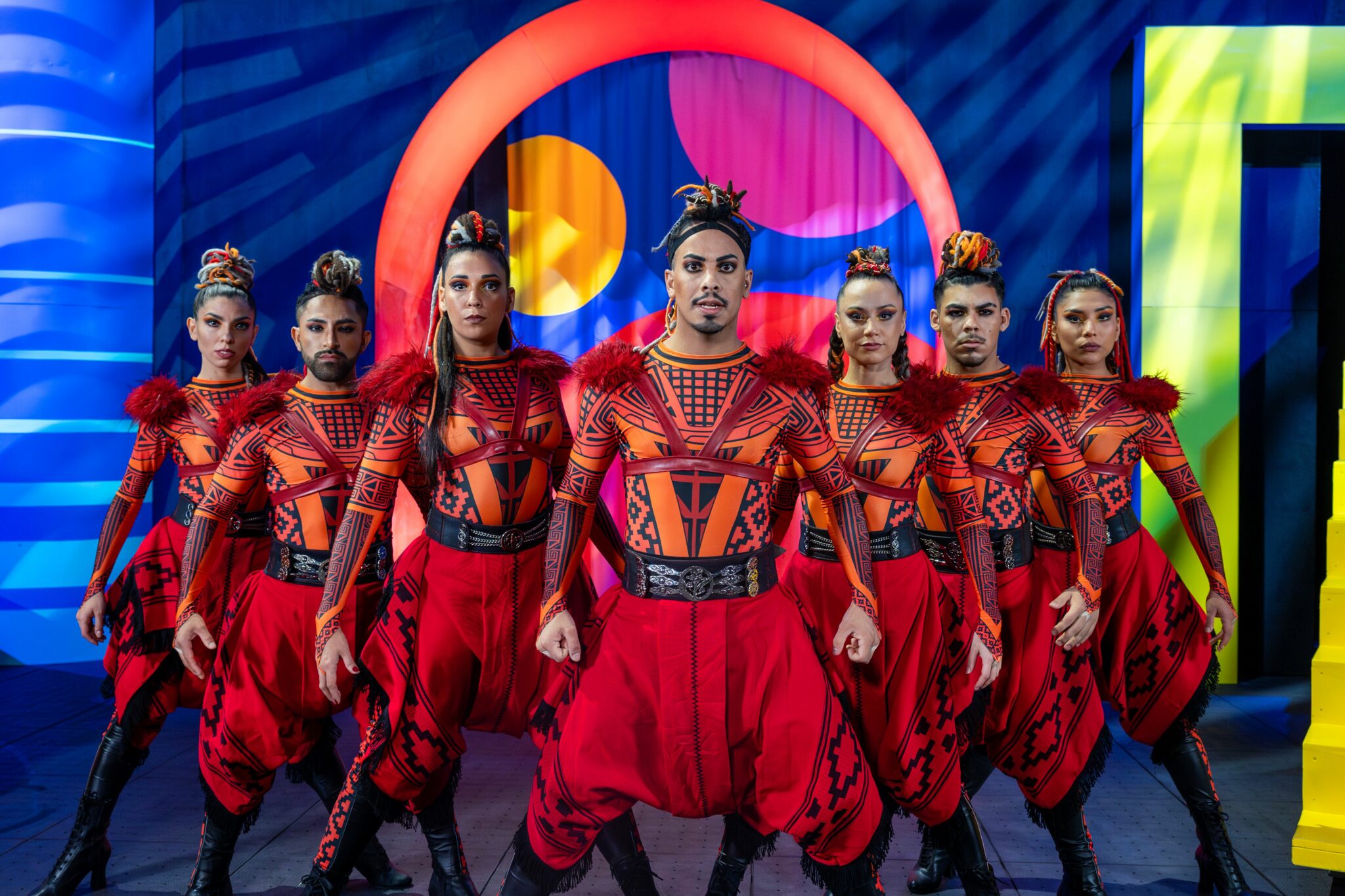 The Legendary Ringling Bros. and Barnum & Bailey® is Back! • Happy ...